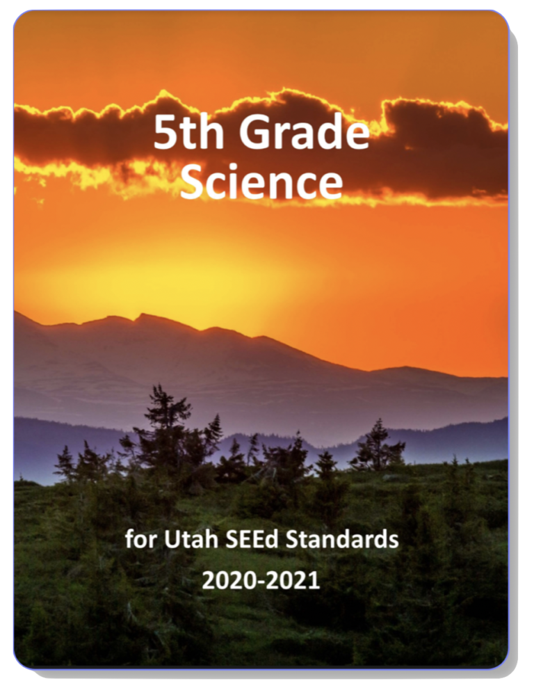 SCIENCE – Grade 5